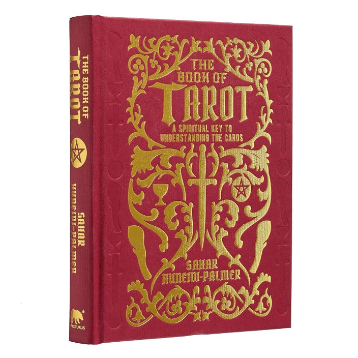 Book of Tarot: A Spiritual Key To Understanding the Cards – TarotMerchant