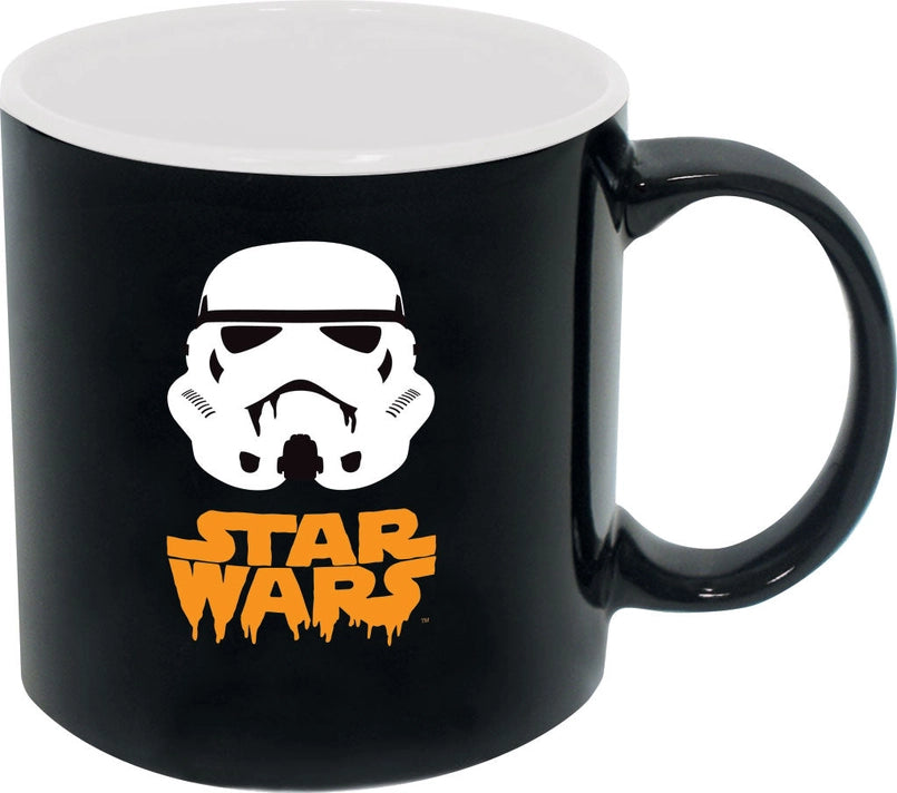 Star Wars Stormtrooper Ceramic Mug – TarotMerchant