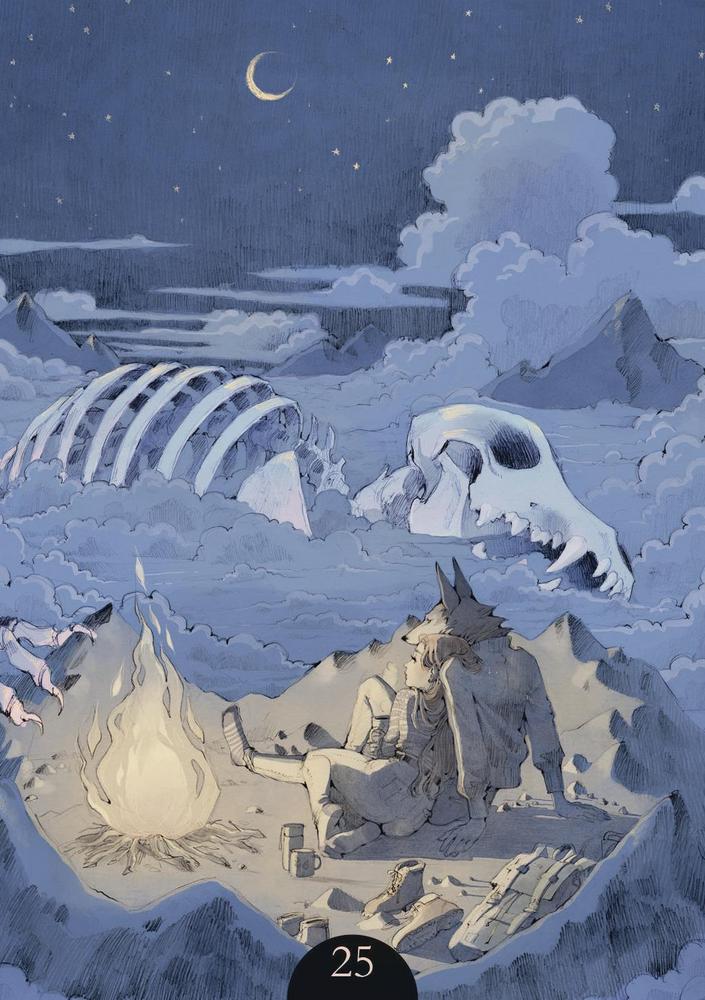 Loputyn Oracle Cards - Experience a World of Maidens and Wolves ...