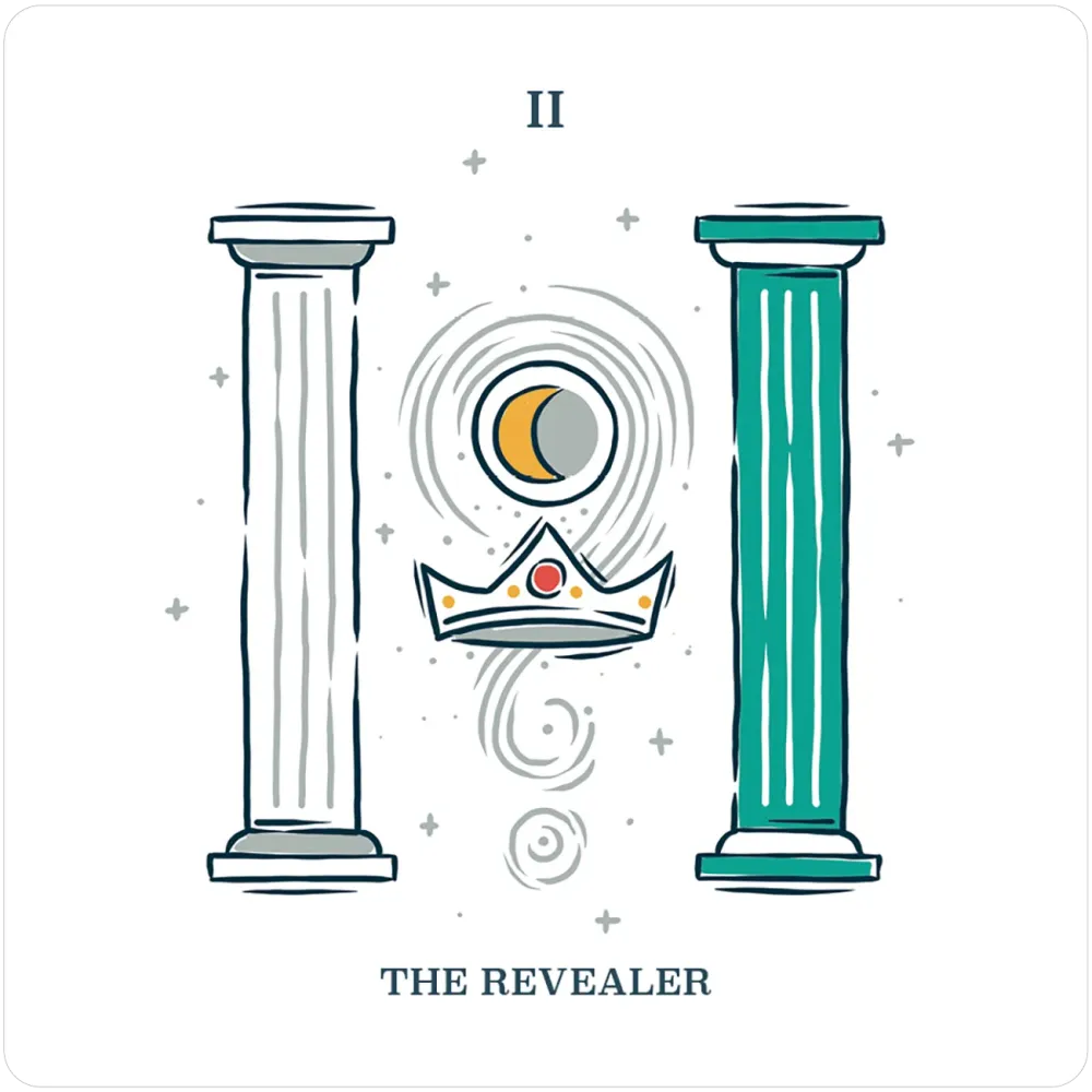 Trinity Tarot - Reimagined, Genderless Card Titles – TarotMerchant