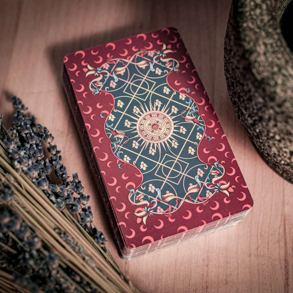 Tarot of Marseilles Da Brigh – TarotMerchant
