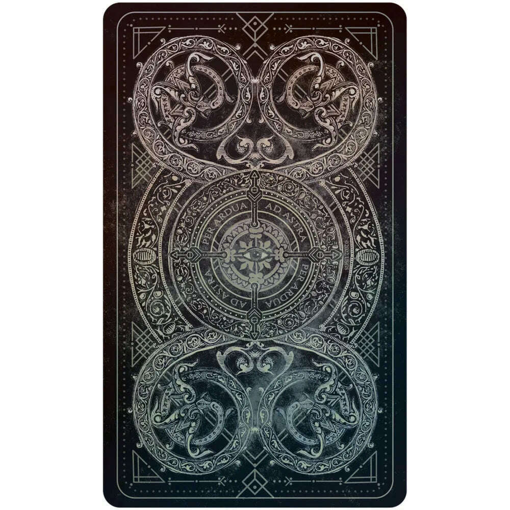Talisman Oracle Cards USGS – TarotMerchant