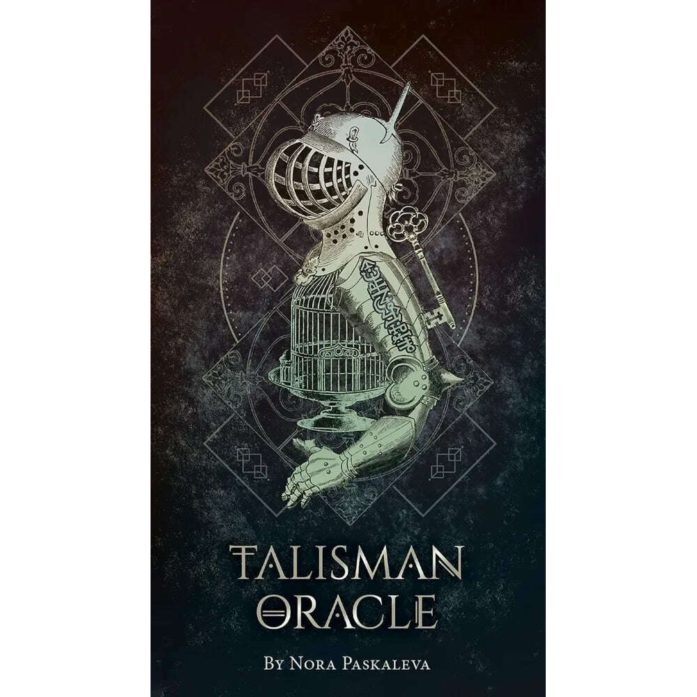 Talisman Oracle Cards USGS – TarotMerchant