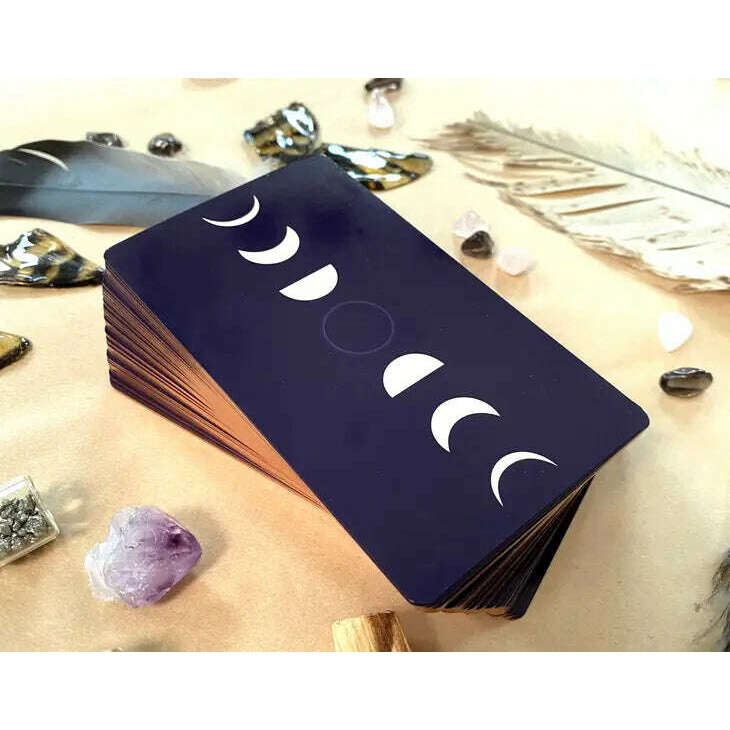 Lunar Eclipse Tarot Deck – TarotMerchant