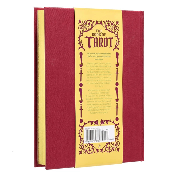 Book of Tarot: A Spiritual Key To Understanding the Cards – TarotMerchant