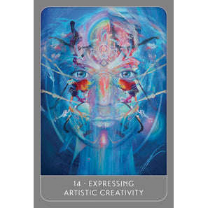 The Empath's Oracle Cards Llewellyn – TarotMerchant
