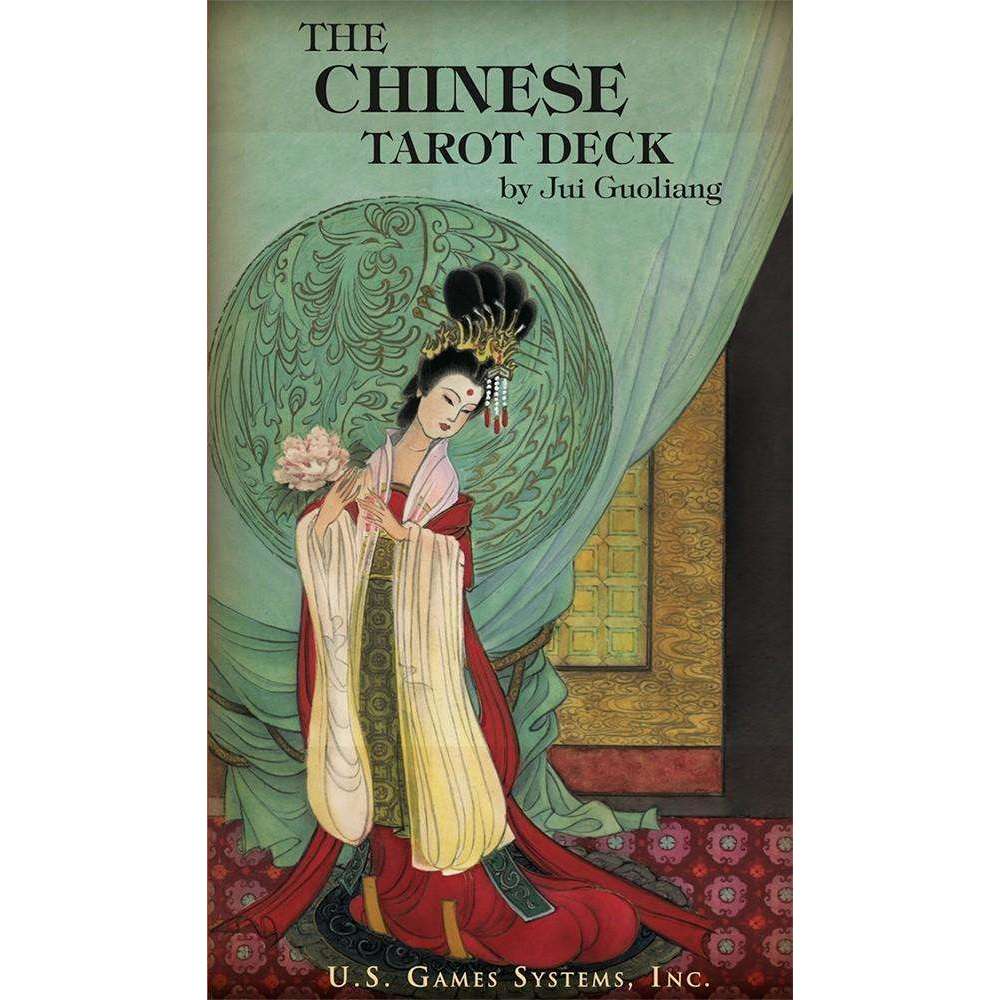 The Chinese Tarot Deck USGS – TarotMerchant