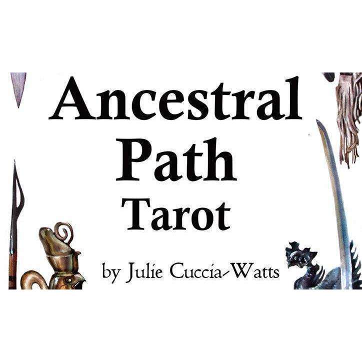 Ancestral Path Tarot Deck USGS – TarotMerchant