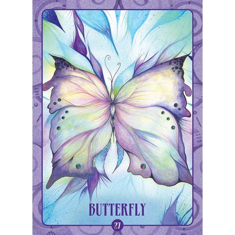 Ancient Animal Wisdom Oracle Cards USGS – TarotMerchant