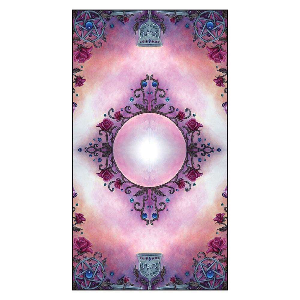 Crystal Visions Tarot Deck USGS – TarotMerchant