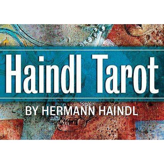 Haindl Tarot Deck USGS – TarotMerchant