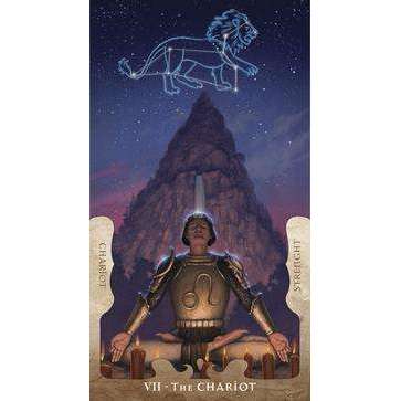 In Between Tarot Deck Lo Scarabeo – TarotMerchant