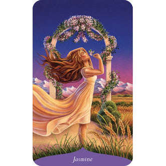 Magic of Flowers Oracle Cards Llewellyn – TarotMerchant
