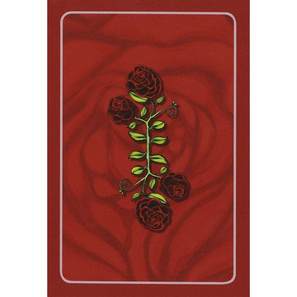 Mother Mary Oracle Cards Blue Angel – TarotMerchant