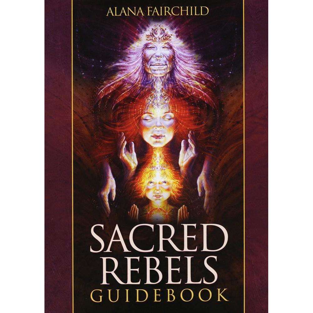 Sacred Rebels Oracle Cards Blue Angel – TarotMerchant