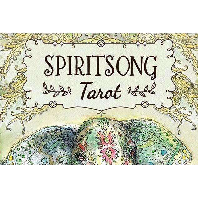 Spiritsong Tarot Deck USGS – TarotMerchant