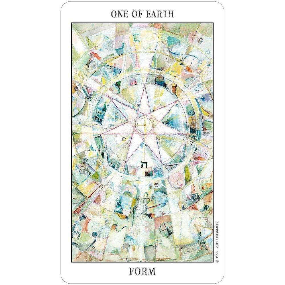 Tarot of the Spirit Deck USGS – TarotMerchant