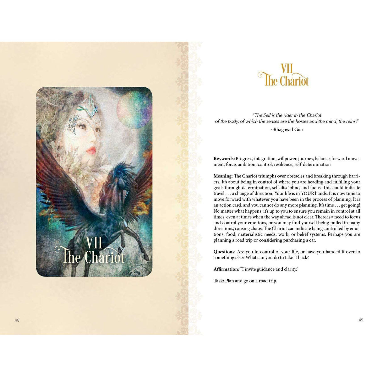 The Tarot of Enchanted Dreams Kit - Deck & Book Red Feather – TarotMerchant