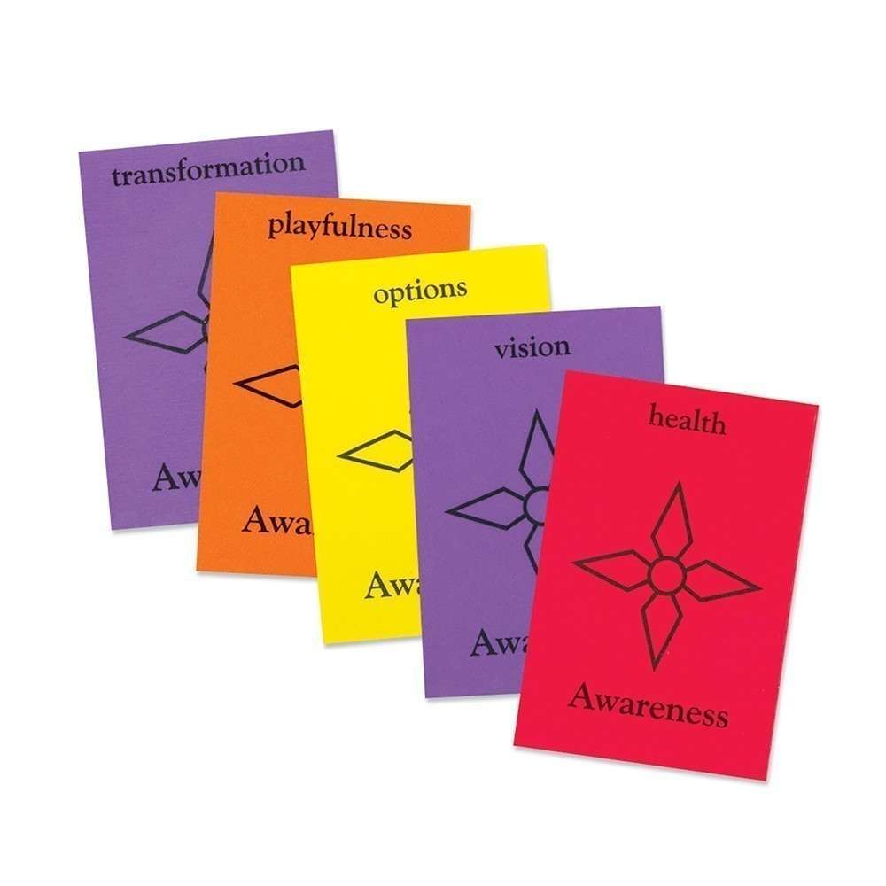 The Transformation Game with Angel Deck USGS – TarotMerchant